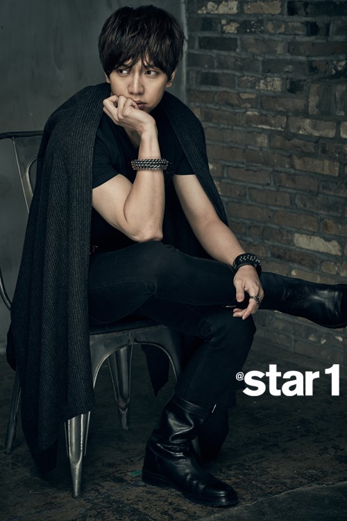 [Gallery] “@star1” Releases B-Cut Photos of Jang Geun Suk, Suzy ...
