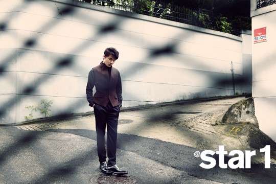 [Gallery] “@star1” Releases B-Cut Photos of Jang Geun Suk, Suzy ...