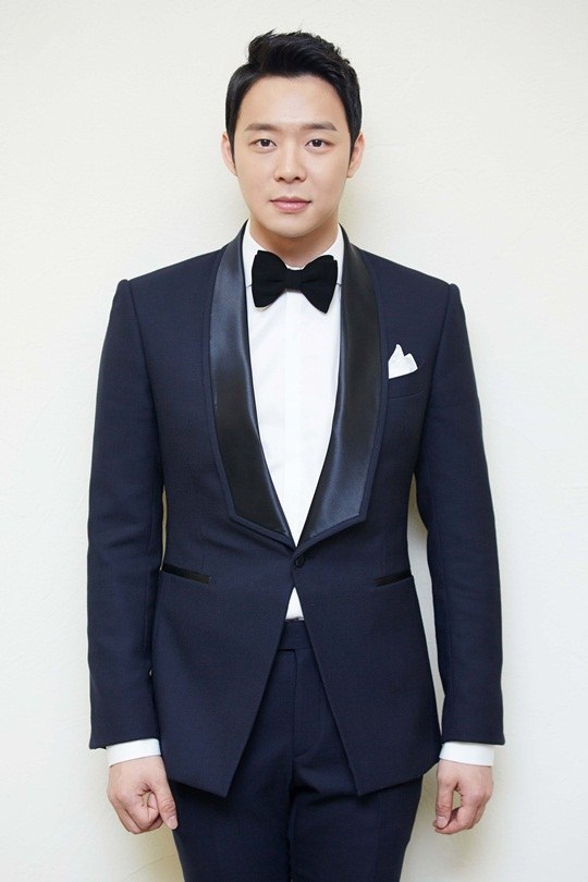 Park Yoochun Wins Popularity Award Three Years Running | Soompi