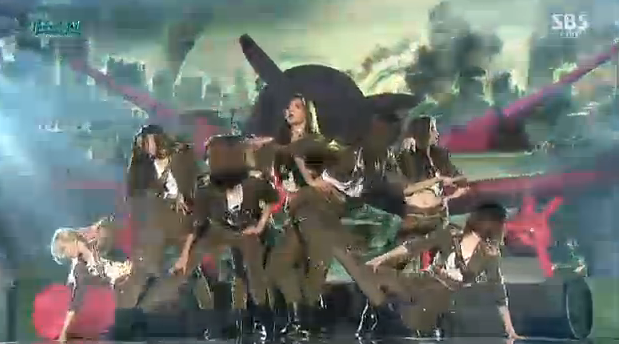 Live Blog – 2015 SBS Gayo Daejun | Soompi