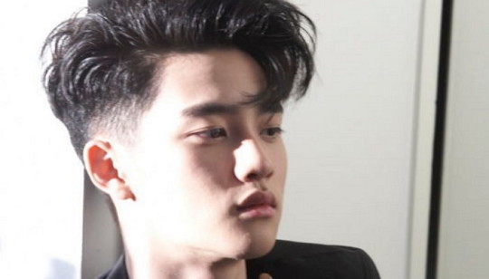 “Comma” Hair Styles Are the Newest Trend Among Male Celebrities | Soompi
