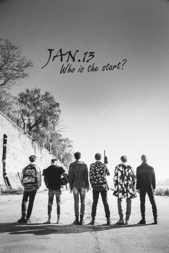 Cross Gene Drops Teaser Images for January Comeback | Soompi