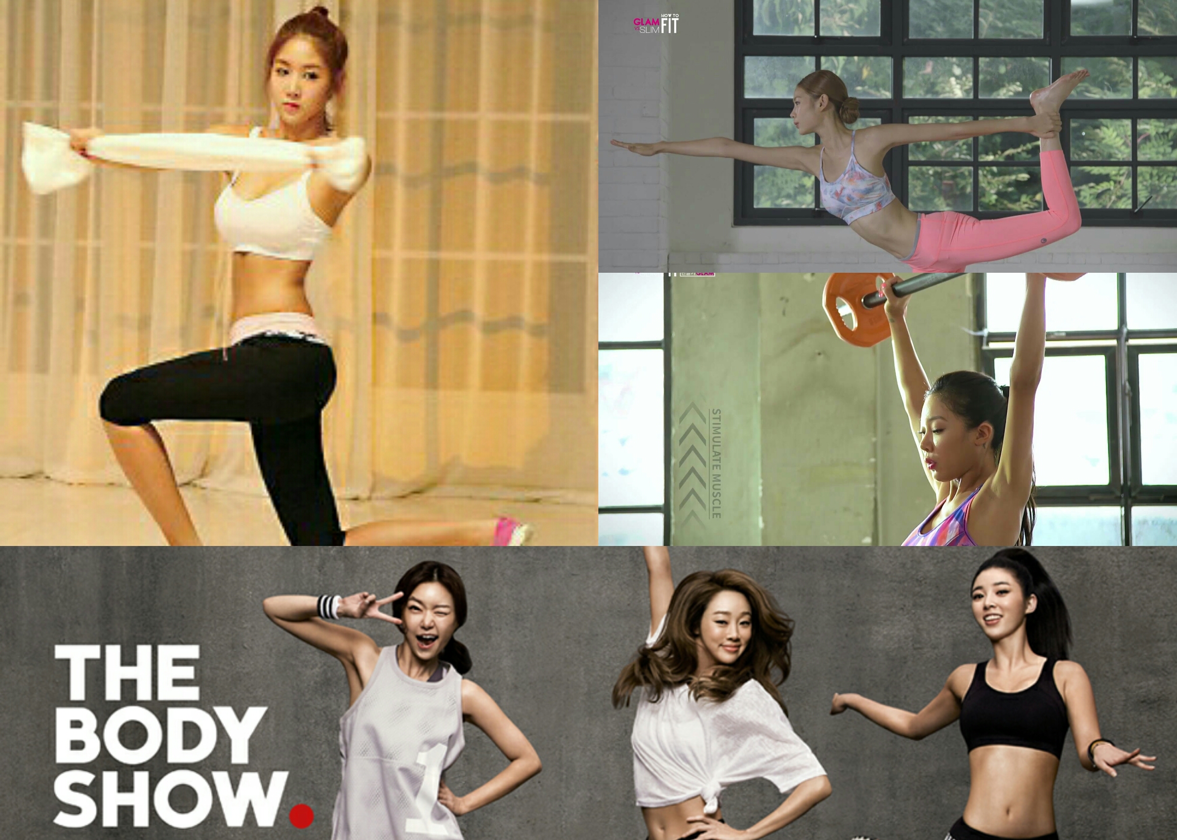 12 K Pop Idol Workouts You Need In Your Life Right Now Soompi 12 K Pop Idol Workouts You Need In Your Life Right Now Soompi