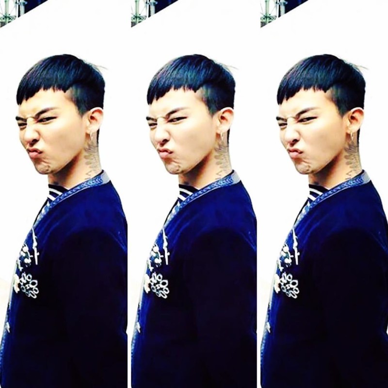 G-Dragon Labeled “Star Attraction” of Chanel’s Couture Show by New York ...