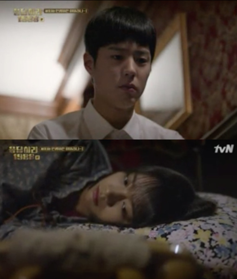 Hyeri Explains Duk Sun’s Choice of Husband in “Reply 1988” | Soompi