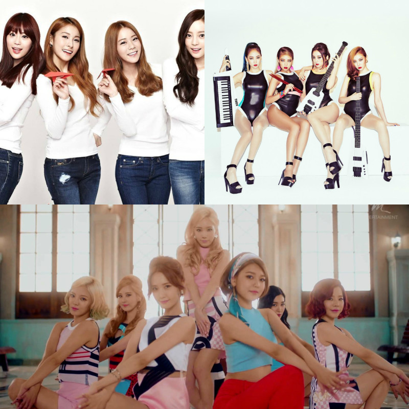 Is a “Class of 2009” K-Pop Girl Group Revival in the Cards? | Soompi