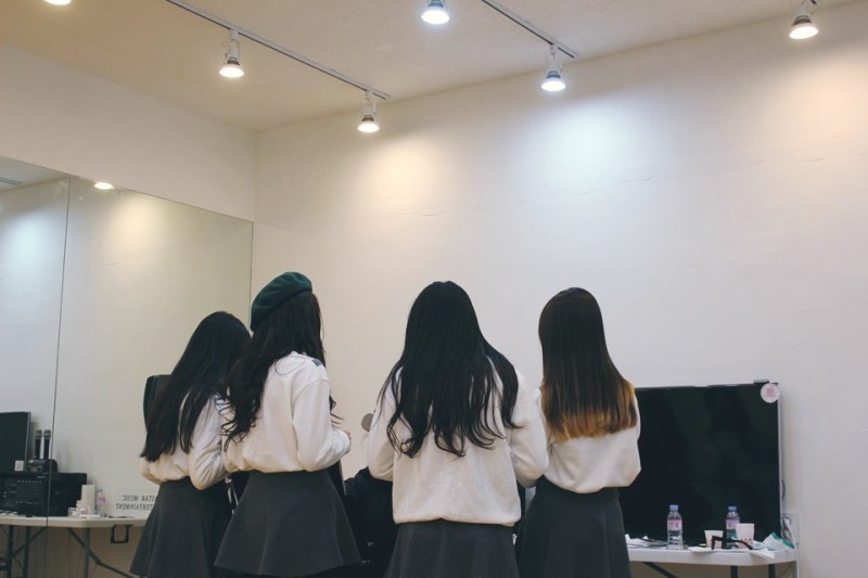 New and Upcoming Girl Group PRINCESS Releases a Teaser Photo of Its ...
