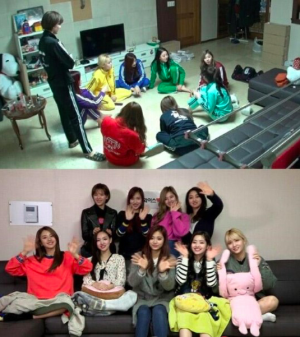New Stills for “TWICE’s Elegant Private Life” Show Members’ Down-To ...