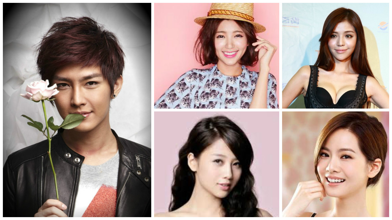 The Deets on “Refresh Man” Star Aaron Yan | Soompi