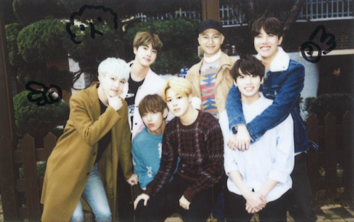 BTS Celebrates 1000 Days Since Debut | Soompi