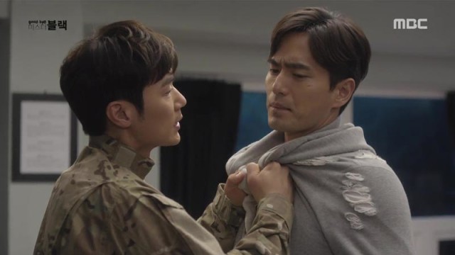 First Impressions: “Goodbye Mr. Black” | Soompi