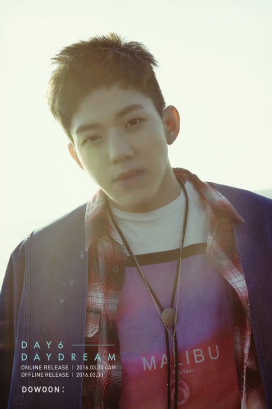 Update: DAY6 Releases Teaser Video for “Letting Go” | Soompi