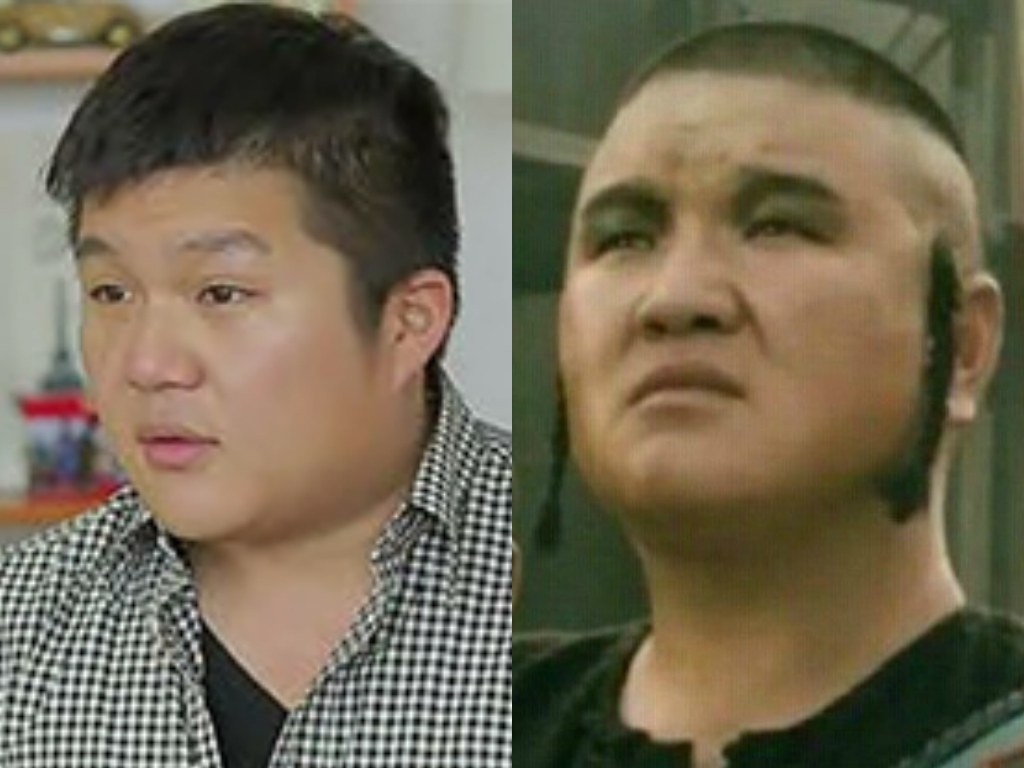 Jo Se Ho Amazed by His Own Doppleganger | Soompi