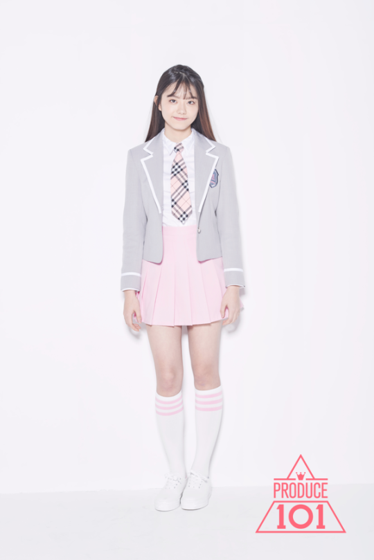 Meet The Members of Produce 101’s Girl Group “I.O.I” | Soompi