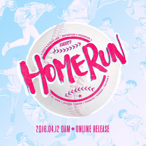 GOT7 Teases Much-Anticipated Release of “Home Run” | Soompi