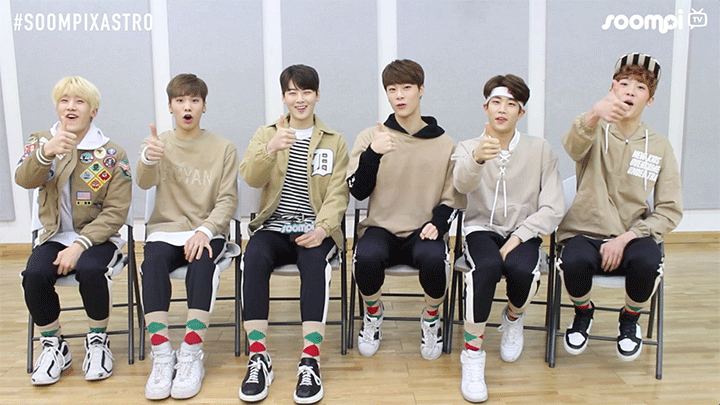 Interview: ASTRO Talks Jungles, Current Jams, and 4-7-8 Breathing | Soompi