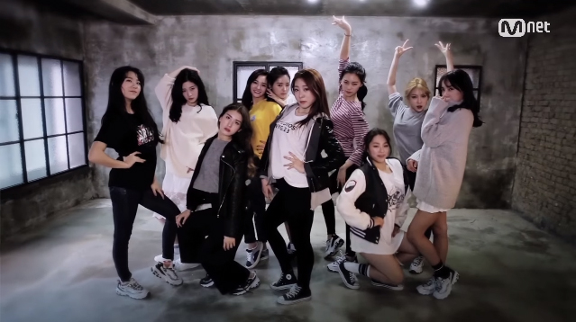 I.O.I Members Will Be Able to Promote Individually After Their Debut ...