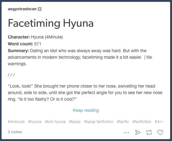 8 Types of K-Pop Posts on Tumblr That Are Everything | Soompi