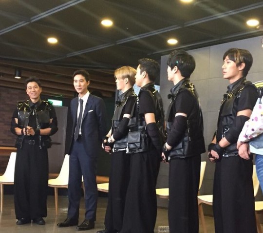 First Generation K-Pop Group Sechs Kies Successfully Reunites and ...