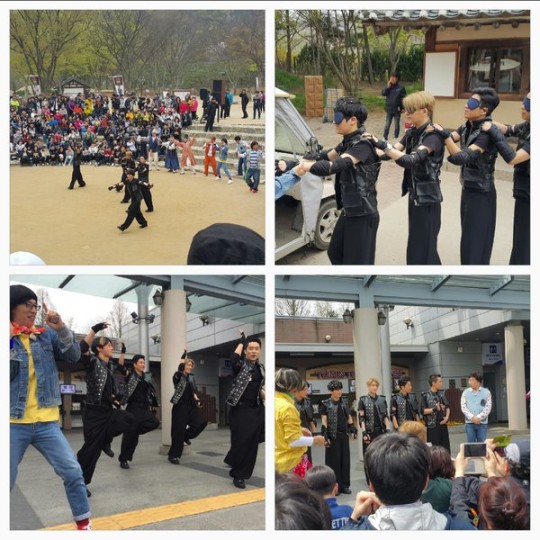 First Generation K-Pop Group Sechs Kies Successfully Reunites and ...