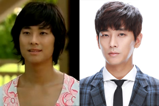 Here’s the Main Cast of “Goong”: Then and Now | Soompi