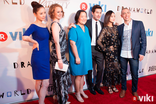 Recap: Attending The Premiere Of Dramaworld With The Stars | Soompi