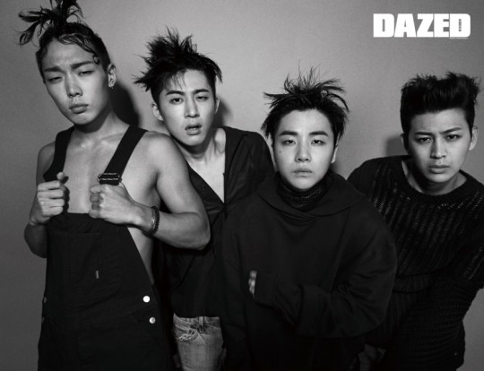 iKON Talks About Their Teamwork and Blood Types With Dazed Magazine ...