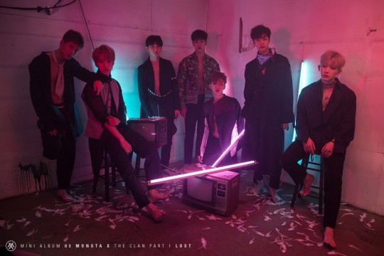 Update: MONSTA X Reveals Highlight Medley For Upcoming Album | Soompi