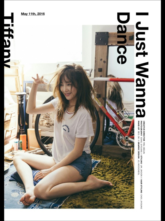 Update: Girls’ Generation’s Tiffany Reveals Tracklist For Debut Solo ...