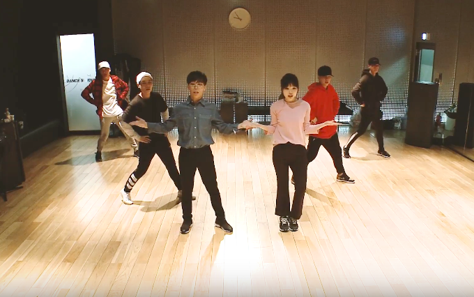 Akdong Musician Releases Dance Practice Videos For “Re-Bye” And “How ...