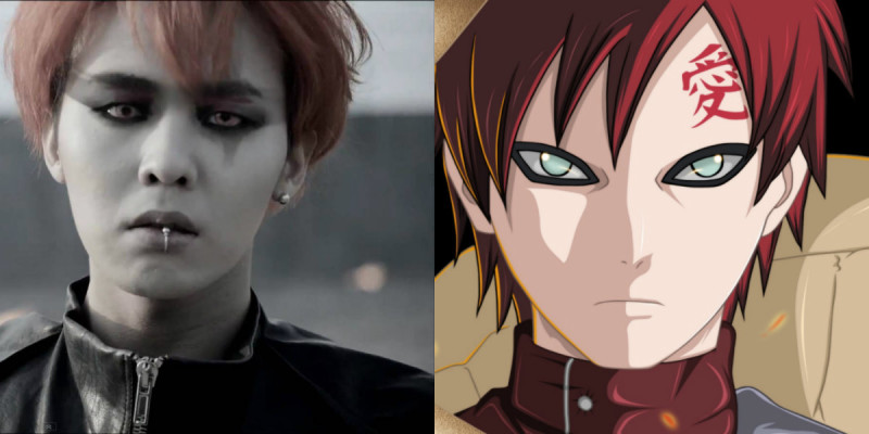 15 K-Pop Stars That Are Basically Anime Characters In Real Life | Soompi