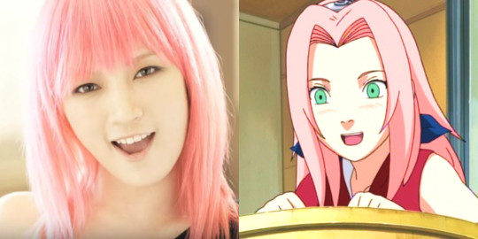 15 K-Pop Stars That Are Basically Anime Characters In Real Life | Soompi