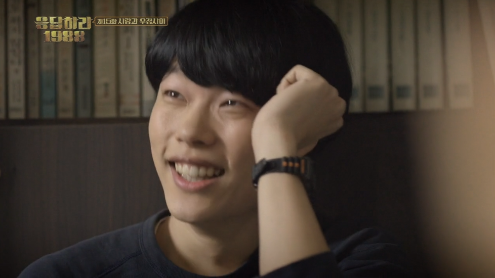 27 Times We Fell In Love With Ryu Jun Yeol On “Reply 1988” | Soompi