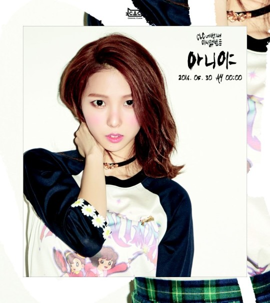 Update: CLC Drops MV Teaser For “No Oh Oh” | Soompi