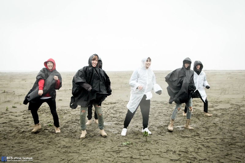 BTS Shares Photos From Past Year For “BTS Festa 2016” Anniversary ...