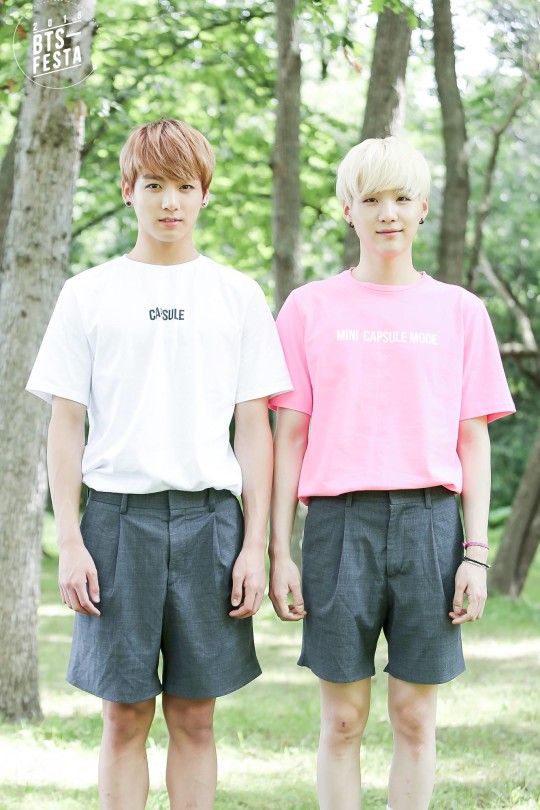 BTS Shares 1st Set Of “Family Photos” For 3rd Anniversary Festa | Soompi