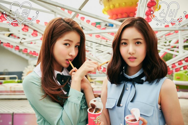 Update: GFRIEND Shares Track List, Even More Teasers, And Album Covers ...