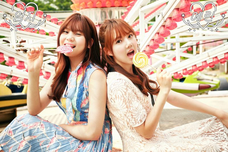 Update: GFRIEND Shares Track List, Even More Teasers, And Album Covers ...