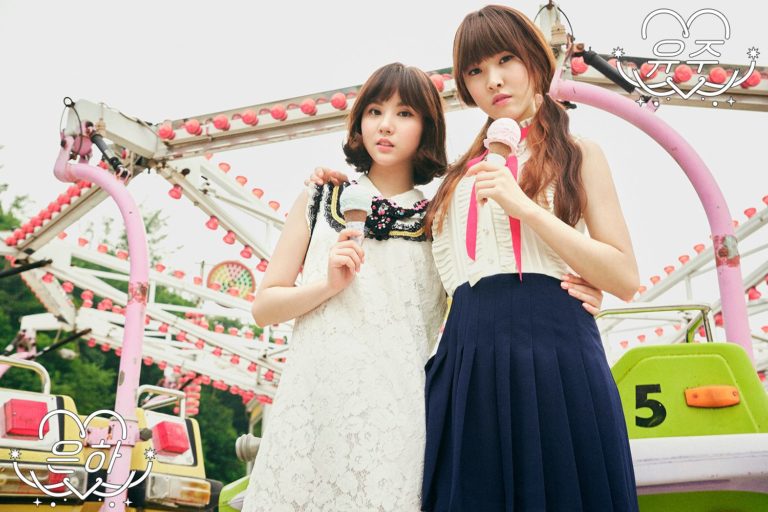 Update: GFRIEND Shares Track List, Even More Teasers, And Album Covers ...