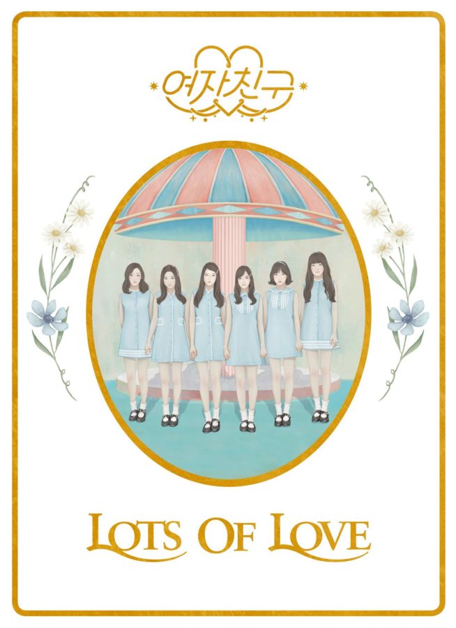Update: GFRIEND Shares Track List, Even More Teasers, And Album Covers ...