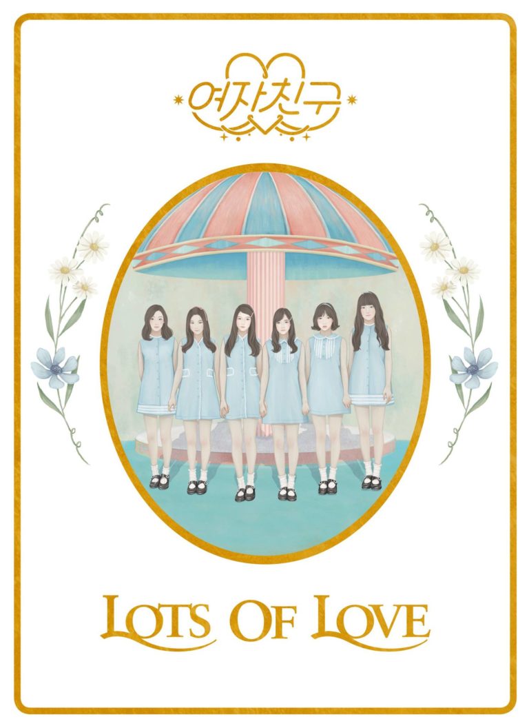 Update: GFRIEND Shares Track List, Even More Teasers, And Album Covers ...