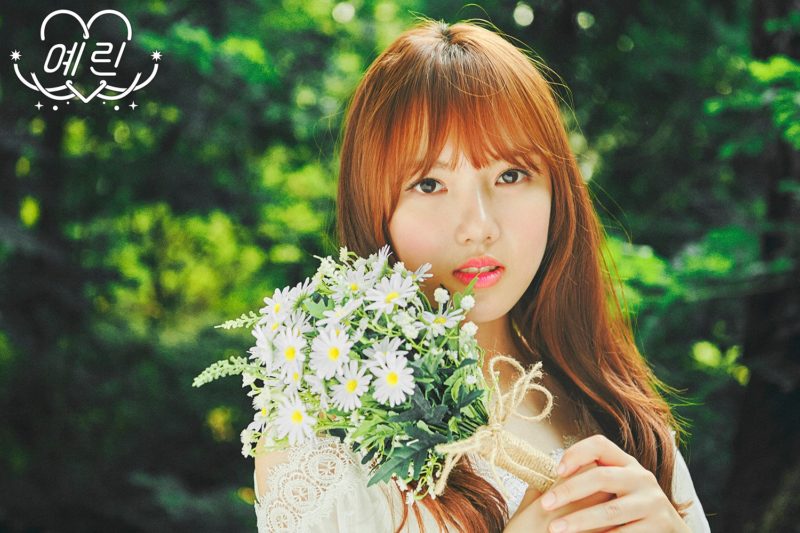 Update: GFRIEND Shares Track List, Even More Teasers, And Album Covers ...