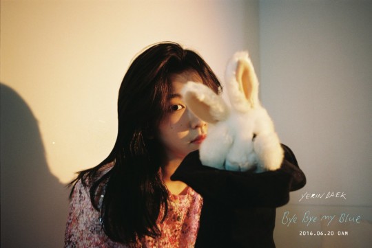 Update: 15&’s Baek Yerin Shares Cute Teasers For Solo Comeback | Soompi