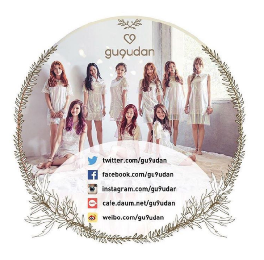 Watch: gugudan Introduces Members With Cute Videos And Verifies Social ...