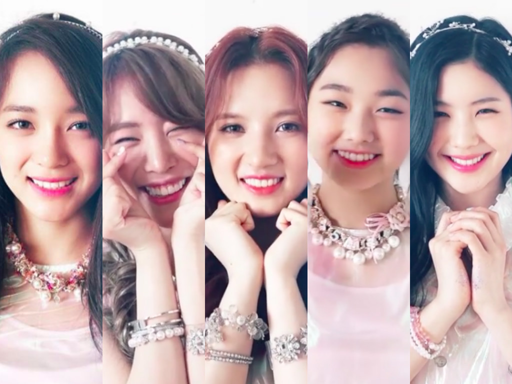 Watch: gugudan Introduces Members With Cute Videos And Verifies Social ...