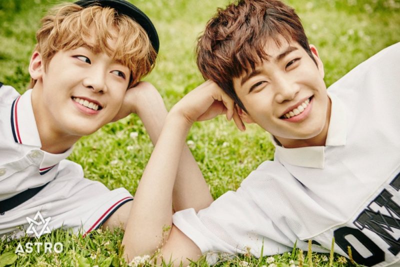 Update: ASTRO Shares Track List For Upcoming Return With “Summer Vibes ...