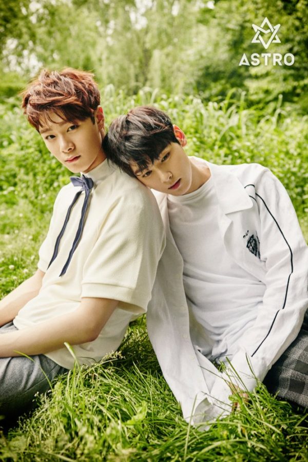 SUPER ASIA MUSIC: [Actualizado] ASTRO comparte lista de canciones para ...