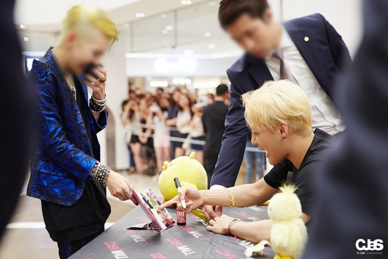 JYJ’s XIA (Junsu) Expresses His Gratitude To Fans | Soompi