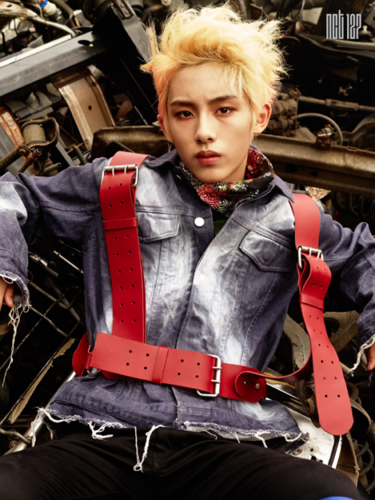 NCT 127 Reveals Fourth Member WinWin | Soompi