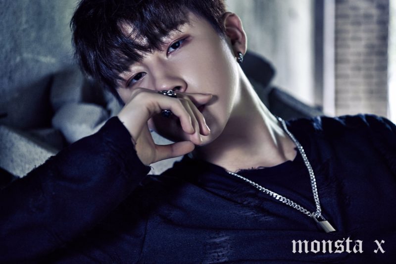 Update: MONSTA X Shares More Concept Photos For “Stuck” MV | Soompi